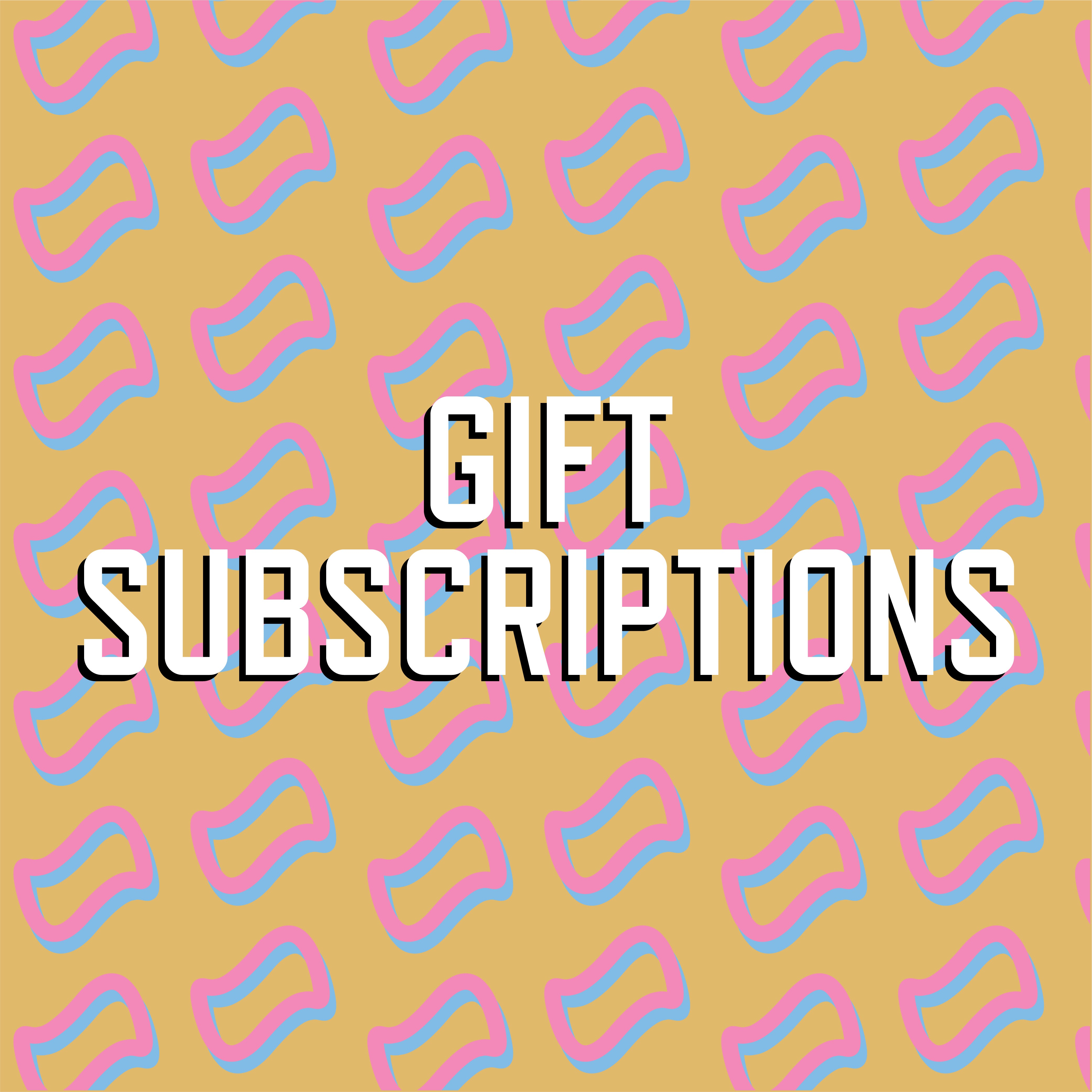 Rook Coffee : Gift Subscriptions