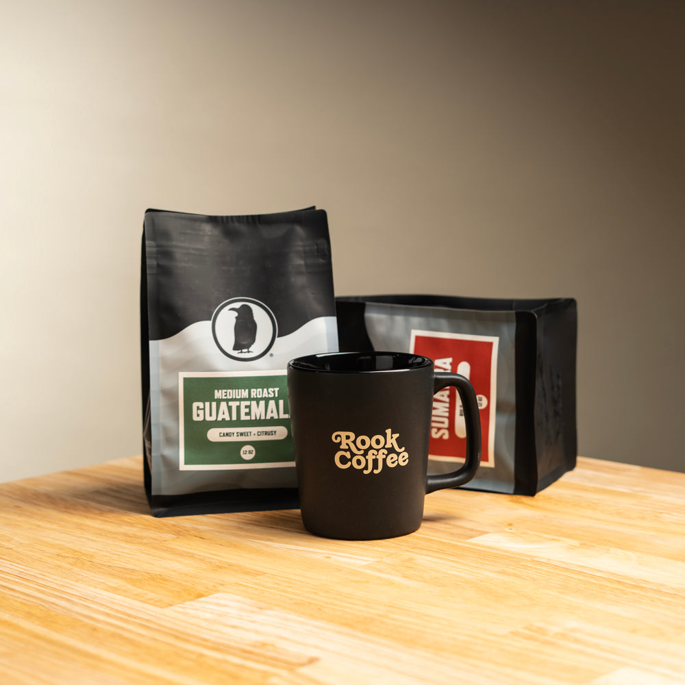 Rook Coffee : The Regular Gift Box