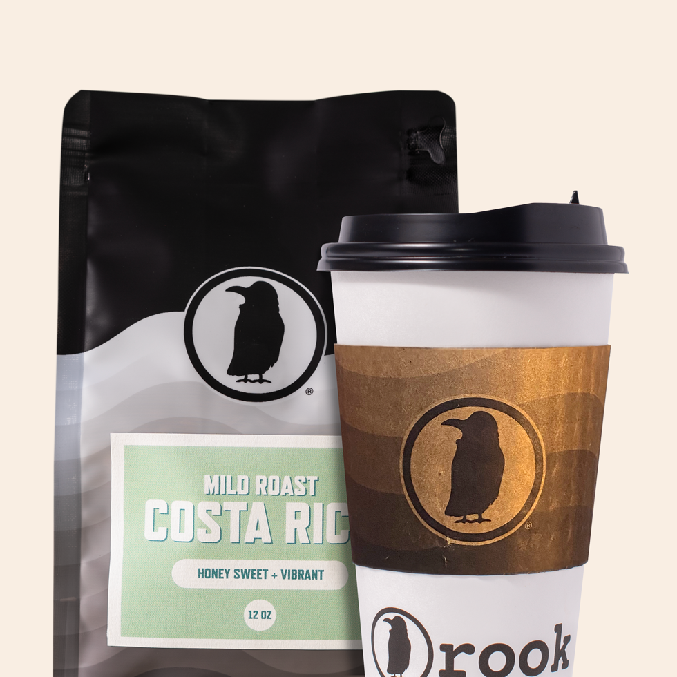 Store Menu – Rook Coffee