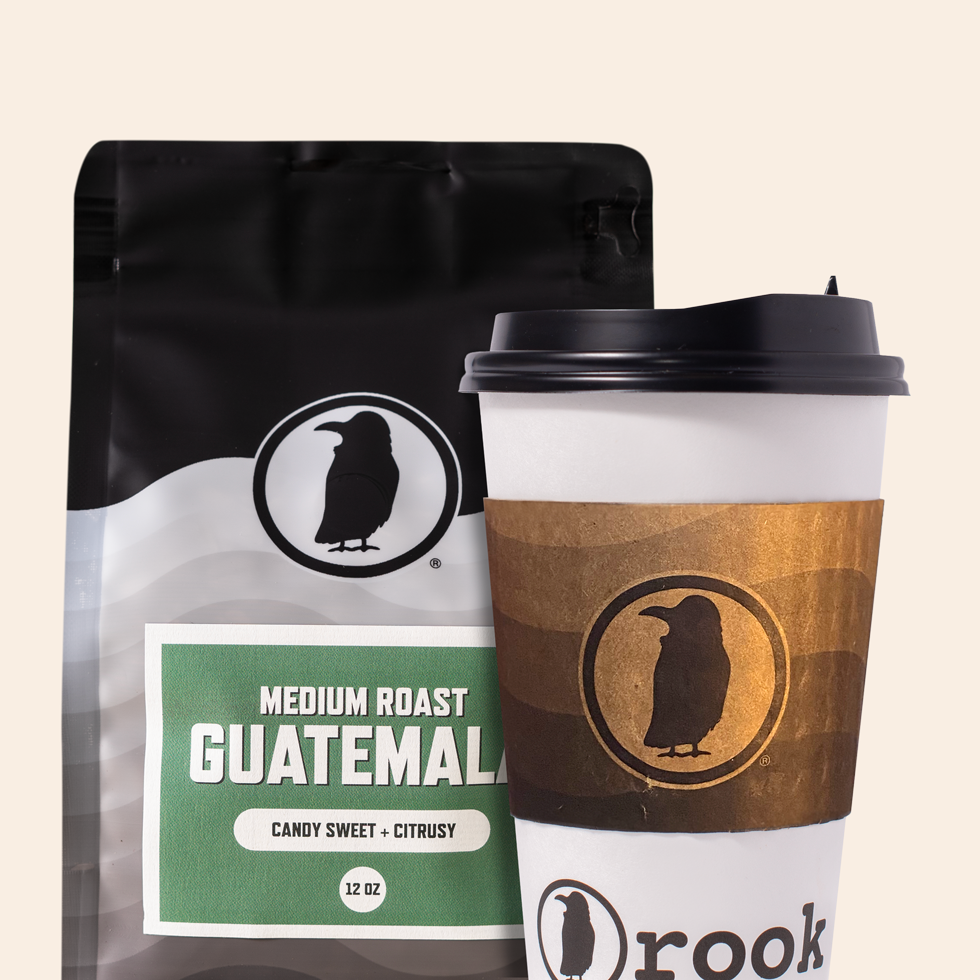 Store Menu – Rook Coffee