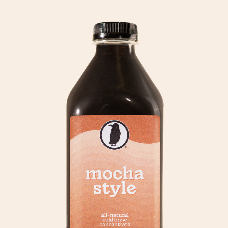 Mocha Style – Rook Coffee