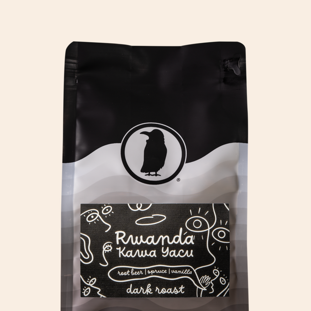 Rwanda "Kawa Yacu" – Rook Coffee