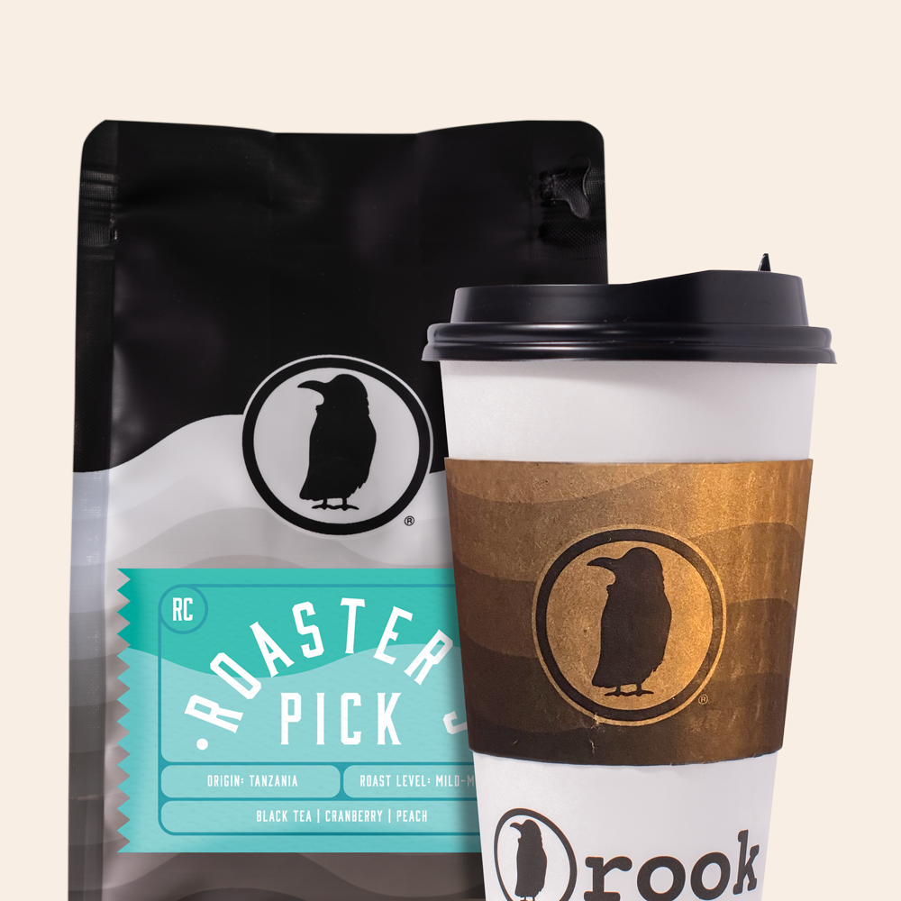 Store Menu – Rook Coffee