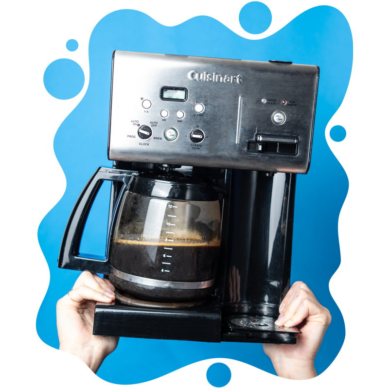 Auto Drip Brew Guide – Rook Coffee