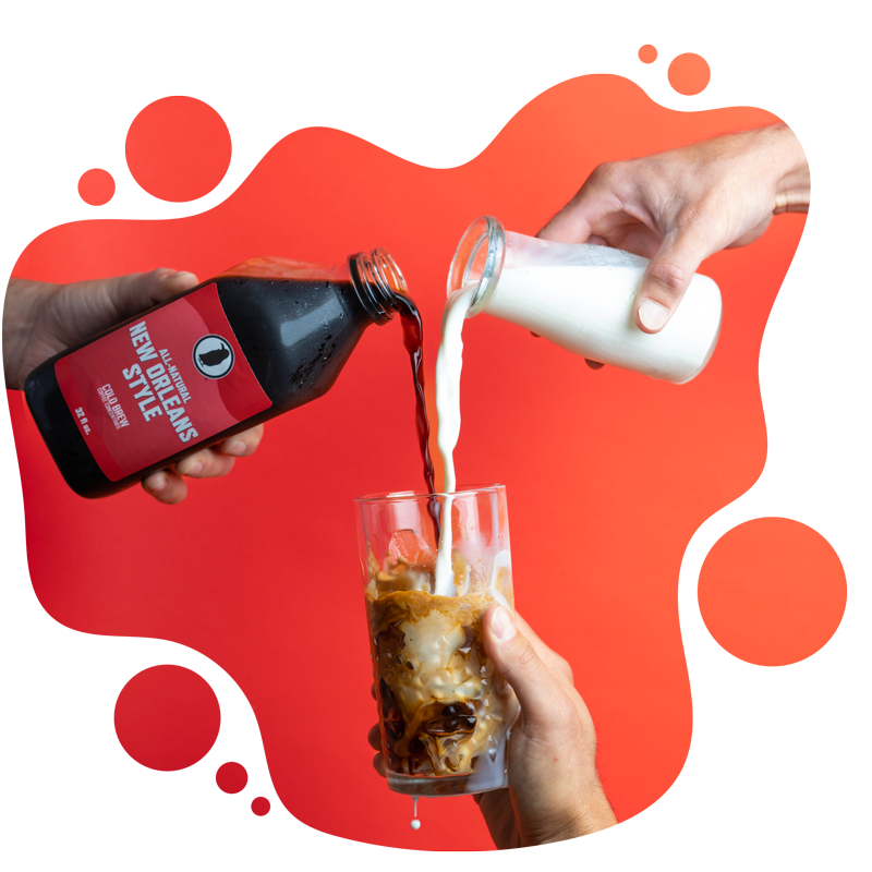 Cold Brew Brew Guide – Rook Coffee