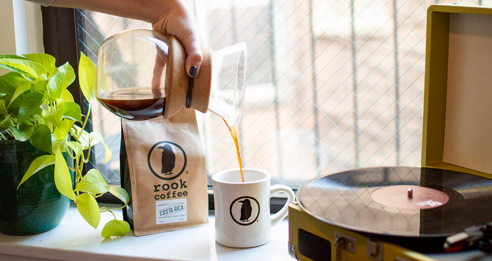 Rook Coffee - New Jersey Specialty Coffee and Cold Brews