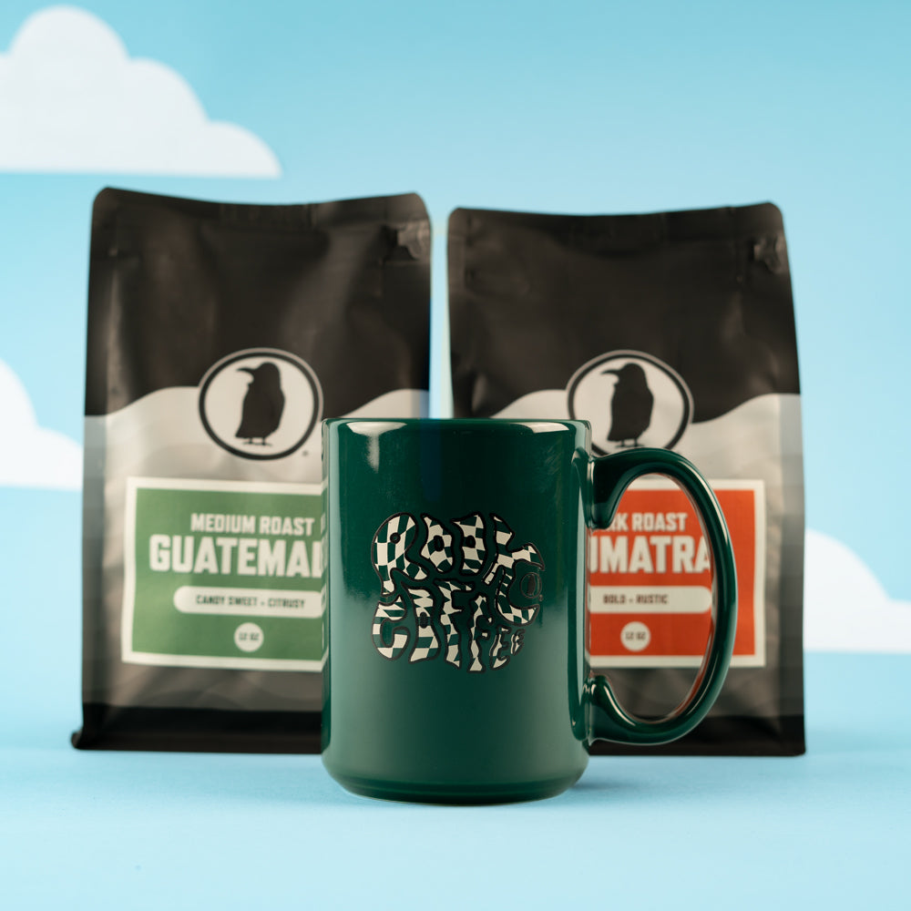 Rook Coffee : The Regular Gift Box