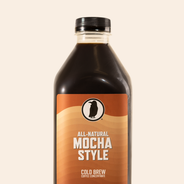 Mocha Style – Rook Coffee