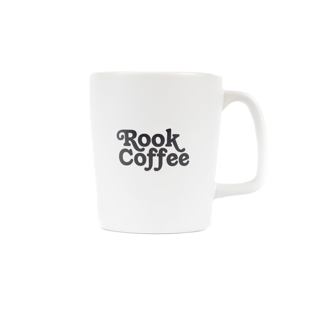 Wonder Mug - White – Rook Coffee