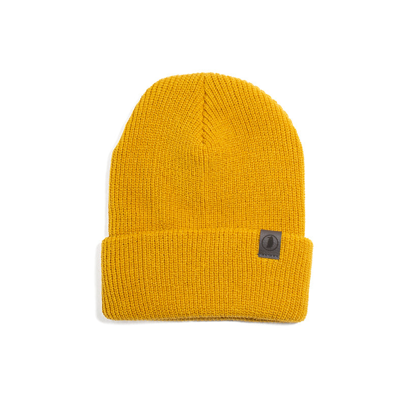 Beanie - Gold – Rook Coffee